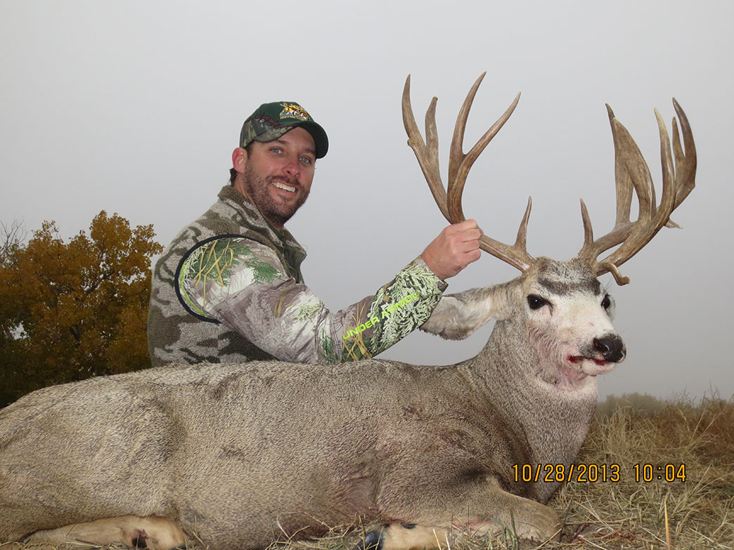 monster-mule-deer | J & D Outfitters