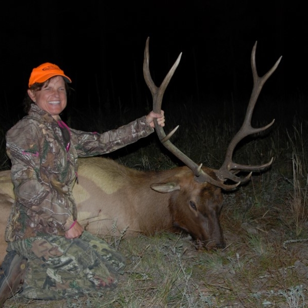 Fully Guided Colorado Elk Hunts On Private Land | Archery or Firearms