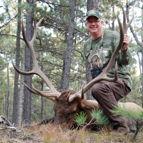 Fully Guided Colorado Elk Hunts On Private Land | Archery or Firearms
