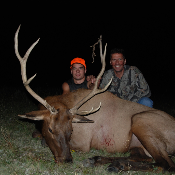 Fully Guided Colorado Elk Hunts On Private Land | Archery or Firearms