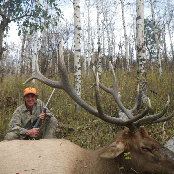 Fully Guided Colorado Elk Hunts On Private Land | Archery or Firearms